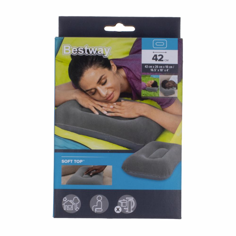 Almohada Inflable BESTWAY Pequeña - Megamaxi