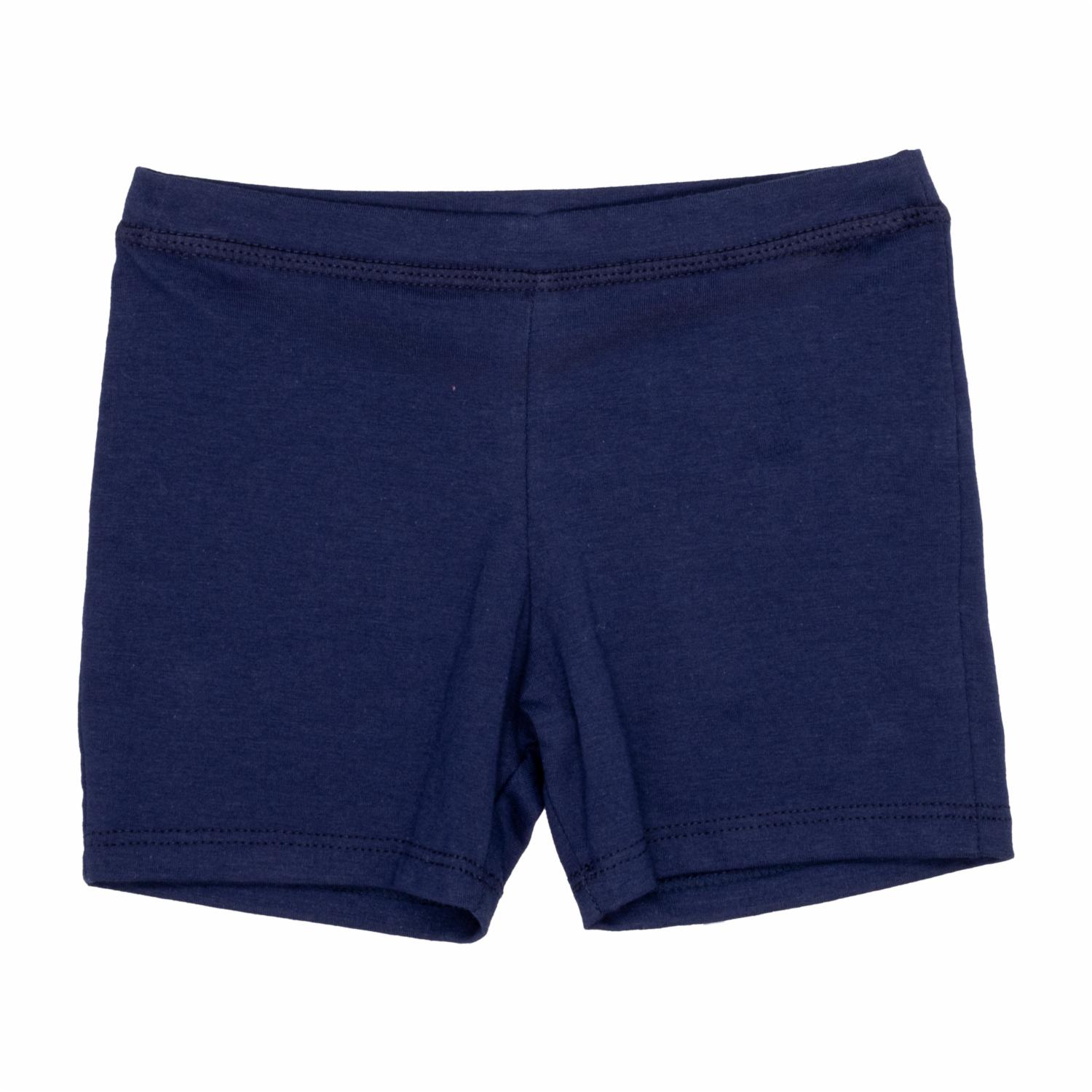 Short Licra Escolar Básica Azul Marino ES-KOOL Talla 4 - Megamaxi