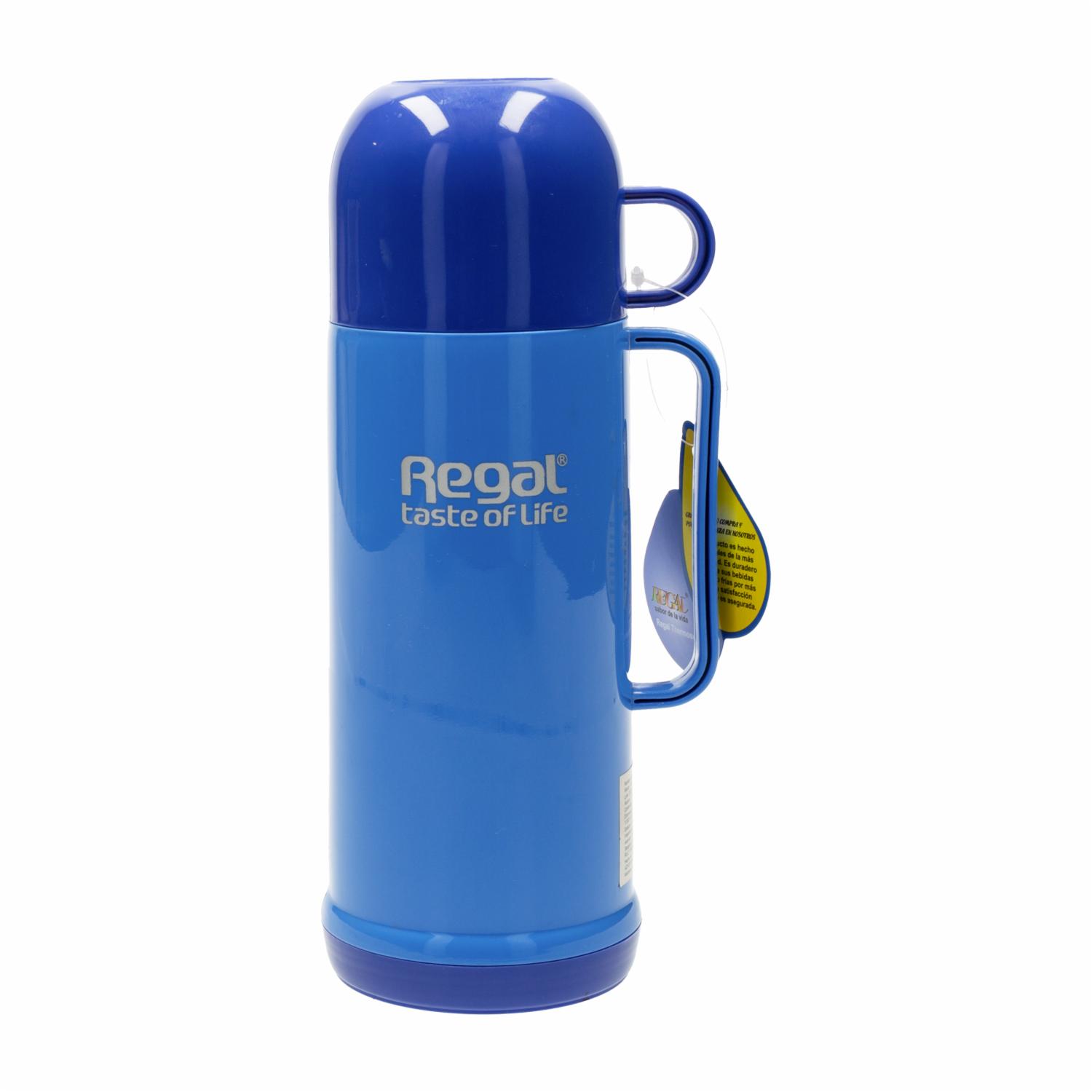 Termo Color Azul REGAL Unidad - Megamaxi