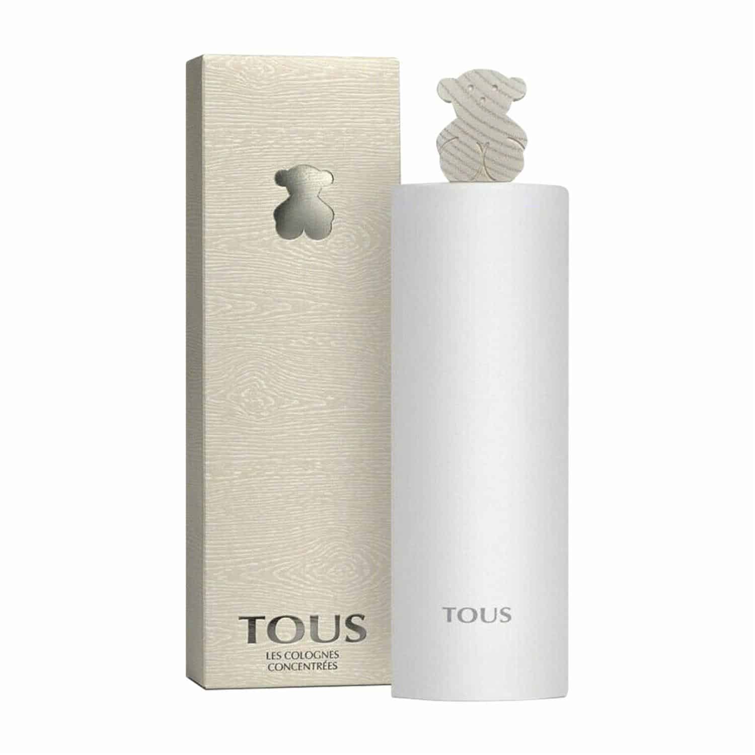 Fragancia Para Dama Les Colognes Concentrées Woman TOUS EDT 90 Ml ...