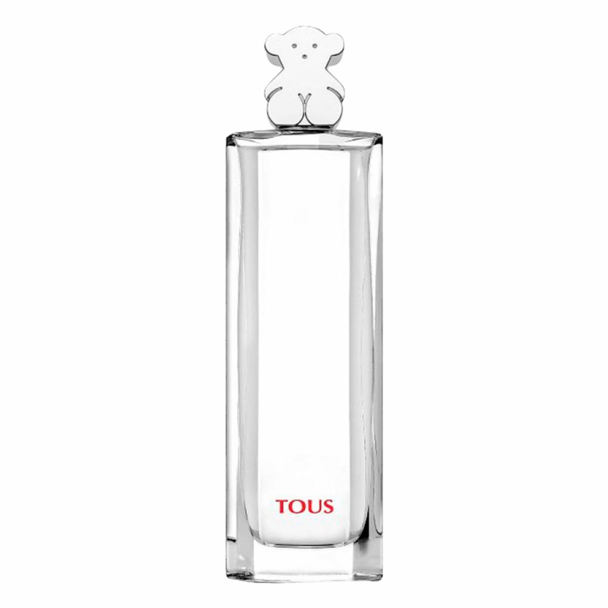 Fragancia Para Dama Clásica TOUS EDT 90 Ml - Megamaxi
