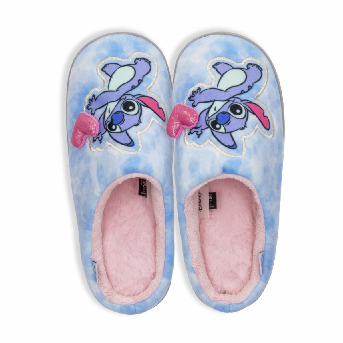 Pantufla Sueca Stitch DISNEY - Megamaxi