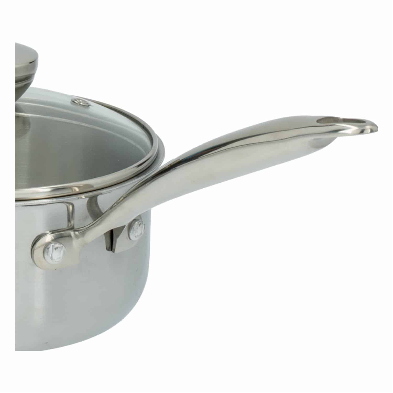 Perol Acero Quirúrgico Master Cherf UMCO 16 Cm - Megamaxi