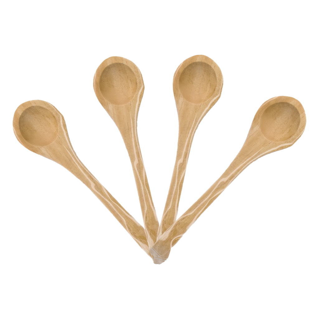 Cucharitas Multiuso Pequeñas. CARRILLO AMPARO Unidad - Megamaxi