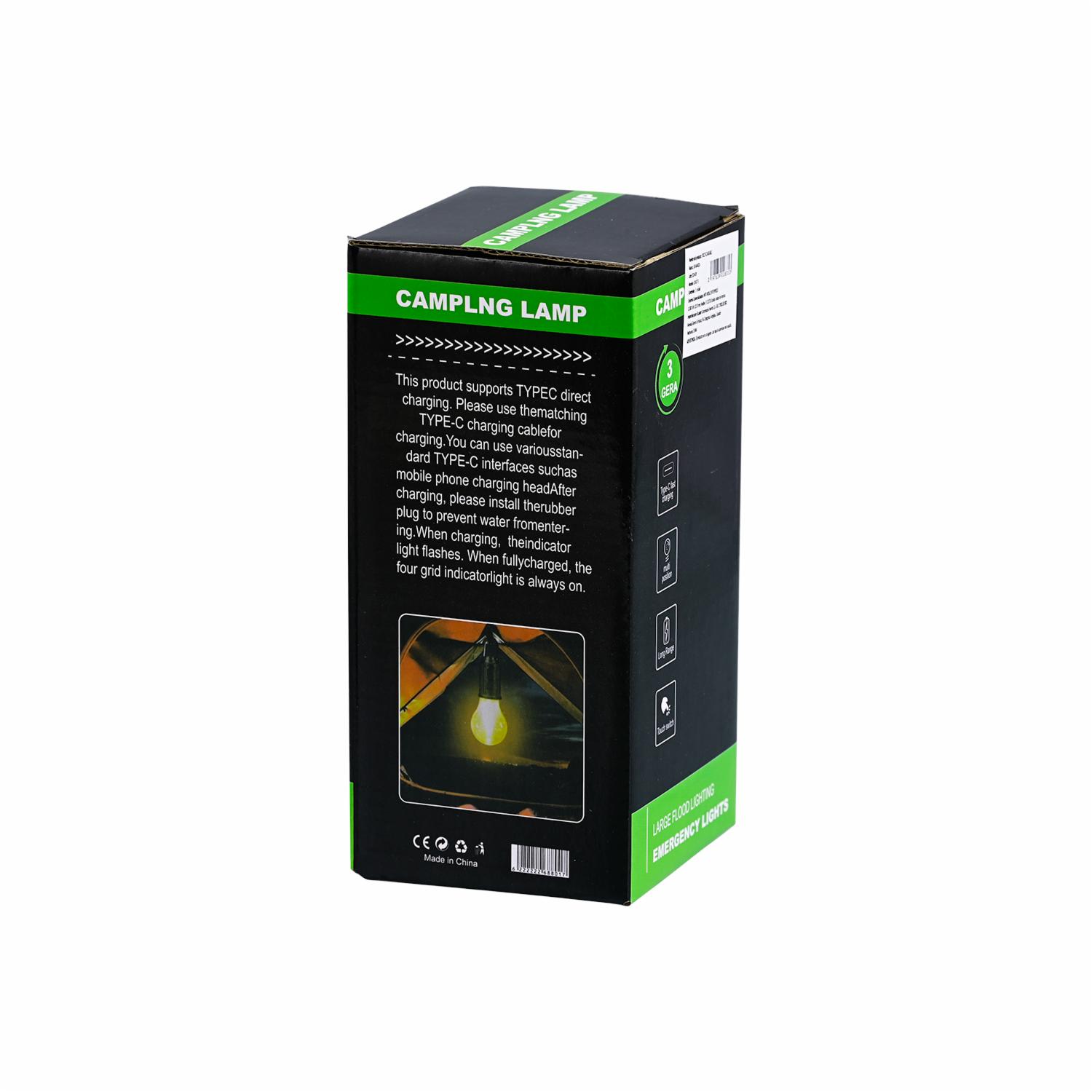 Foco Recargable KOOME K2427-5 - Megamaxi