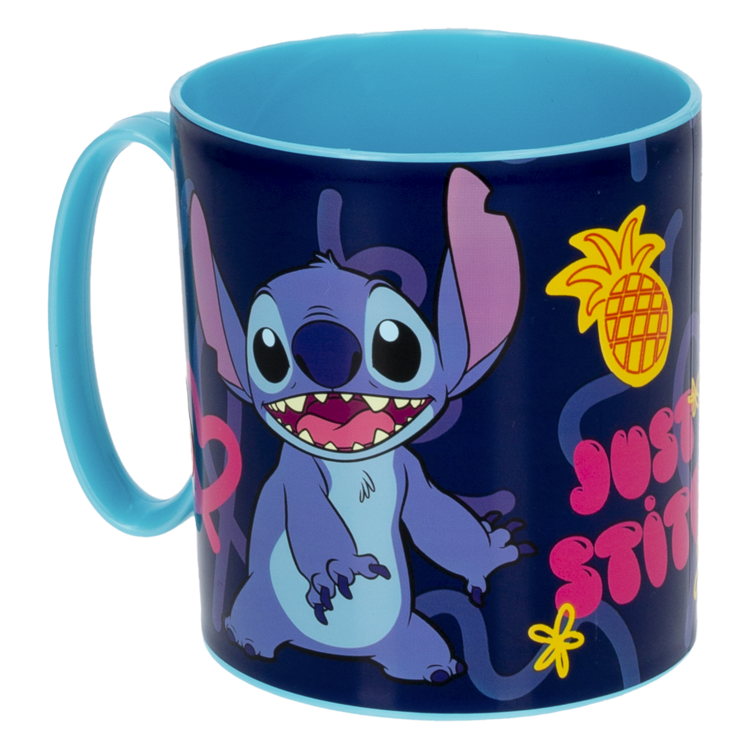 Jarro Micro Stitch Palms DISNEY 350 Ml - Megamaxi